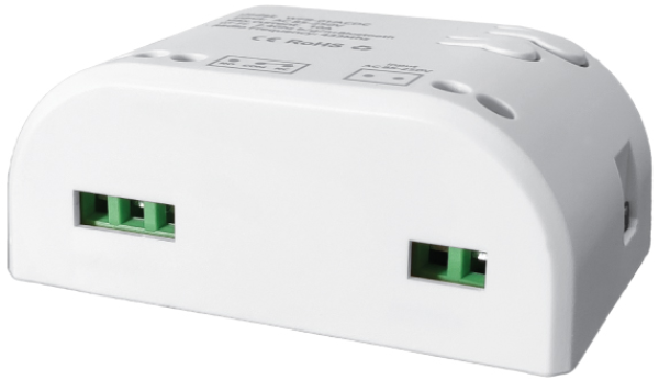 SMART prekidac, 1x beznaponski relej, WIFI+ RF