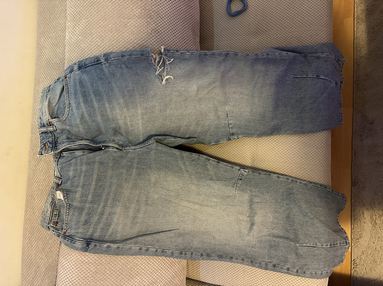 Zara baggy farmerke