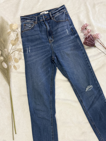 PULL&BEAR farmerke visokog struka