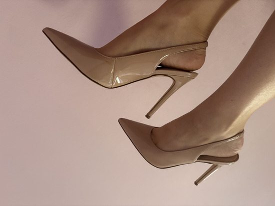 Nine West cipele, ocuvane