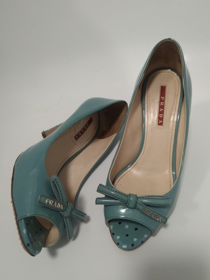 PRADA ORIGINAL Skroz KOZNE,POVOLJNO%%