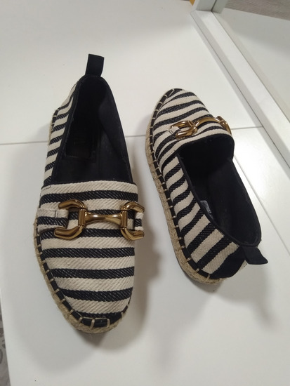 ZARA Espadrile/Mokasine,ko NOVE%%%