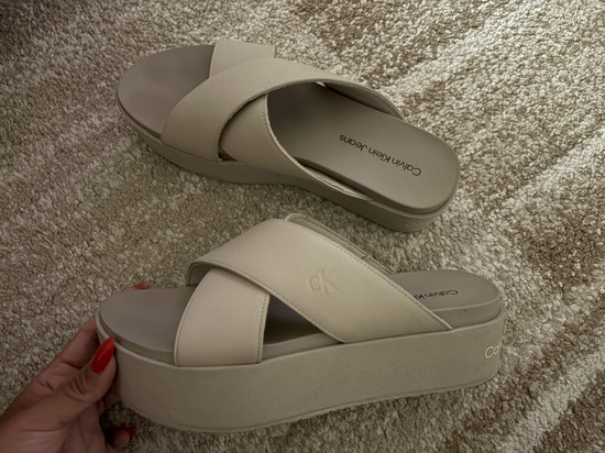 Calvin Klein papuče