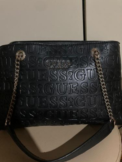 Guess original crna zenska torba