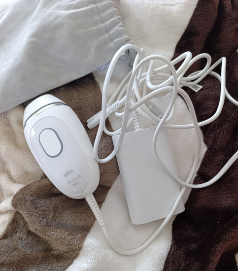   Braun Silk Expert mini epilator  SNIŽENO‼️19000
