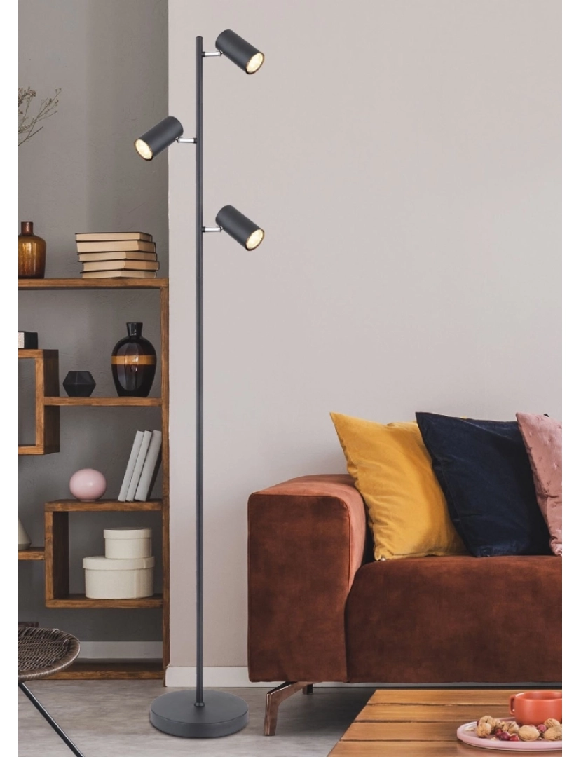 ROBBY PODNA LAMPA 57910SB