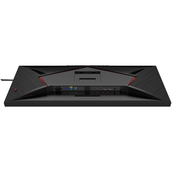 AOC AG275QZEU AGON, 68.6 cm (27''), QD-fast IPS, 2560 x 1440 pixels(QHD), 240Hz, Response 0.5 ms, 16:9, 80M:1, 400cdm2, HDR 400, 178°178°, 2