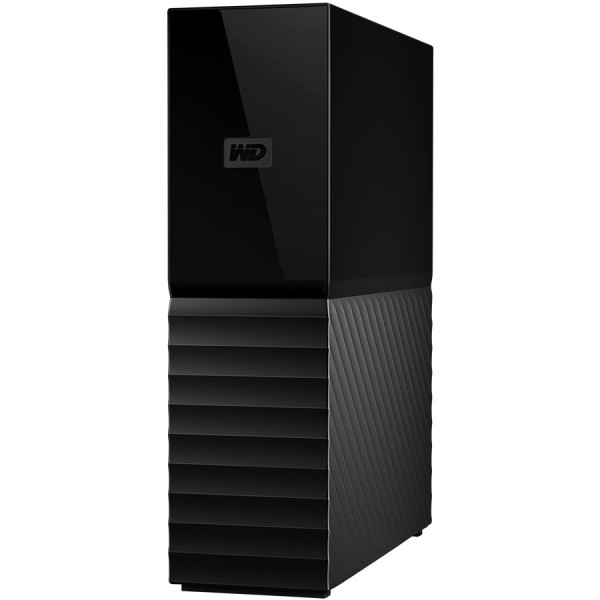HDD External WD My Book (4TB, USB 3.0) ( WDBBGB0040HBK-EESN )