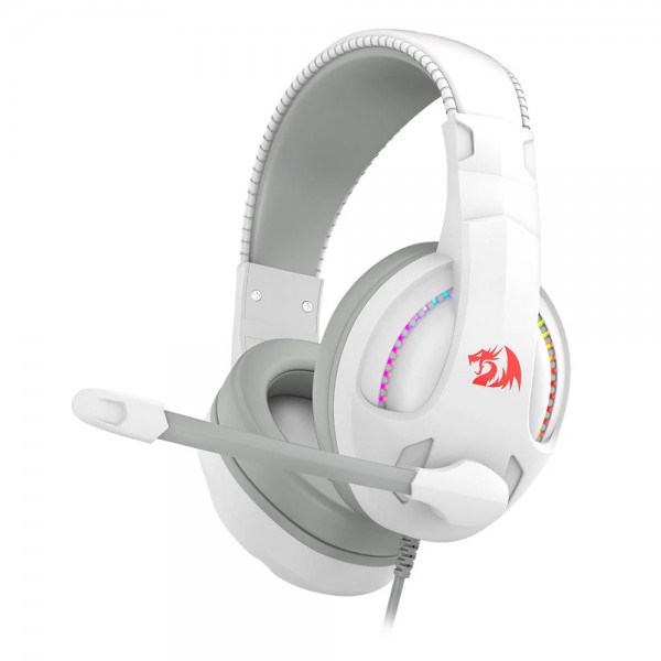 Redragon Cronus Wired Heaset White