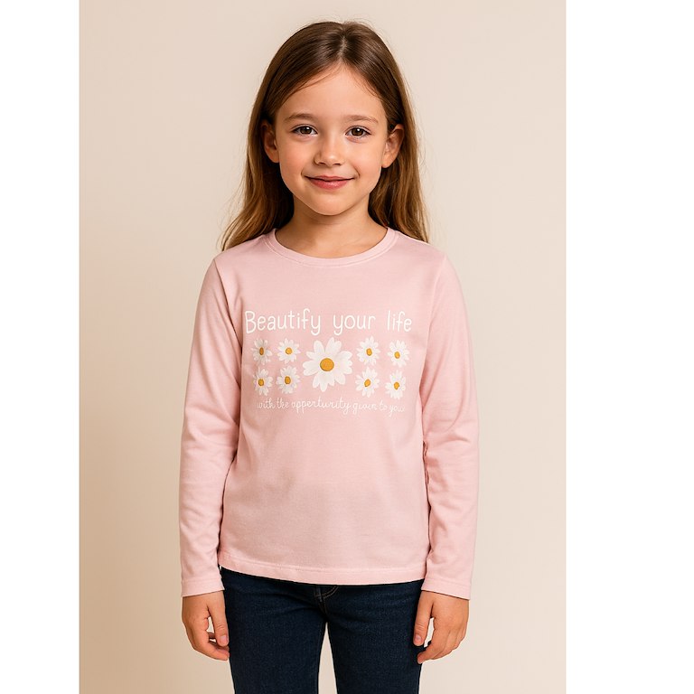 Bluza Beautiful 8-12