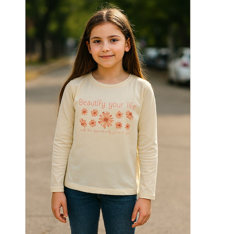 Bluza Beautiful 8-12