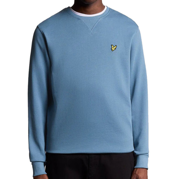 LYLE AND SCOTT DUKS CREW NECK SWEATSHIRT ZA MUŠKARCE