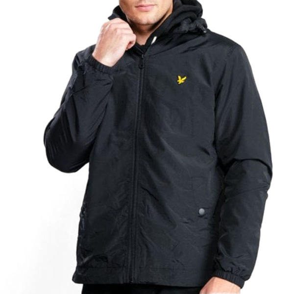 LYLE AND SCOTT MUSKA JAKNA ZIP THROUGH HOODED JACKET ZA MUŠKARCE