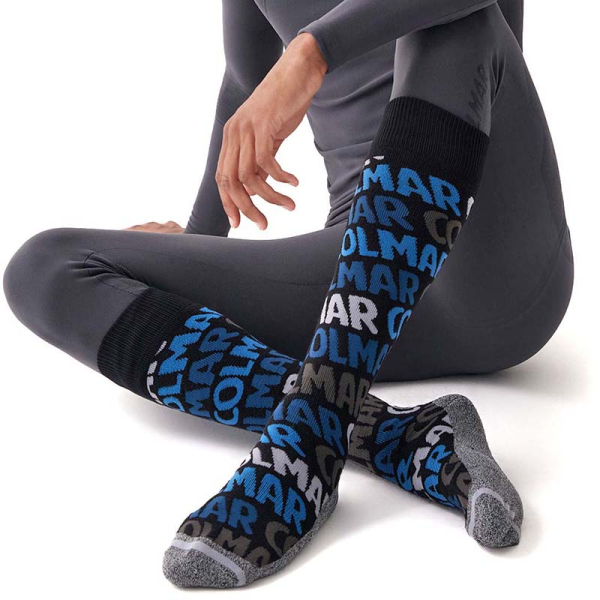 COLMAR SKI CARAPE SOCKS ZA ŽENE