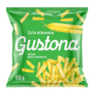 Smrznuta boran.zuta Gustona450g