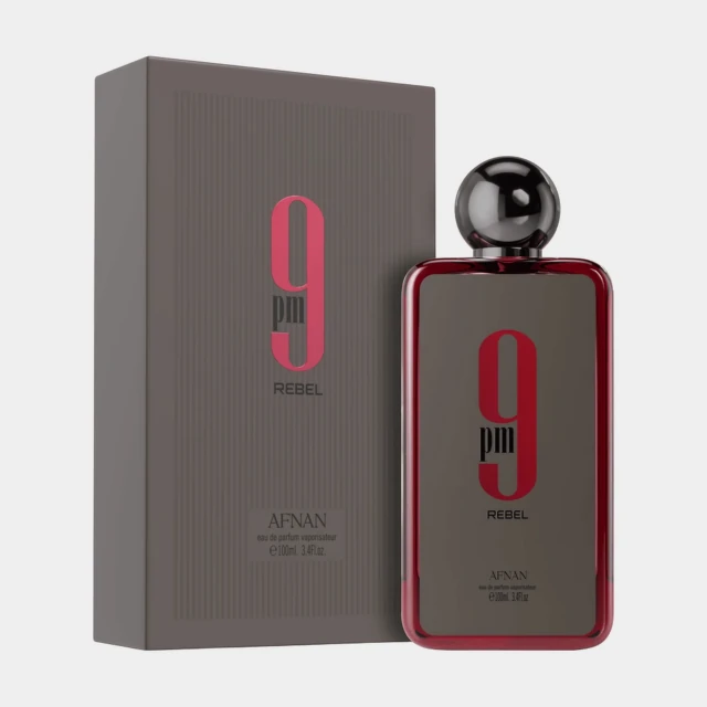 Afnan 9 PM Rebel Muški parfem, 100 ml