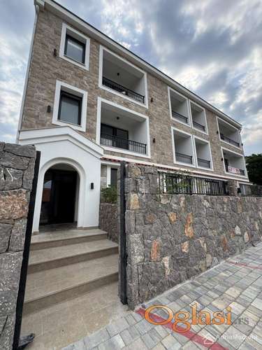 Novi stan na Luštici - 2 spavaće sobe