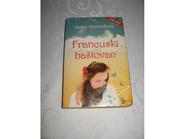 Francuski baštovan - Santa Montefjore