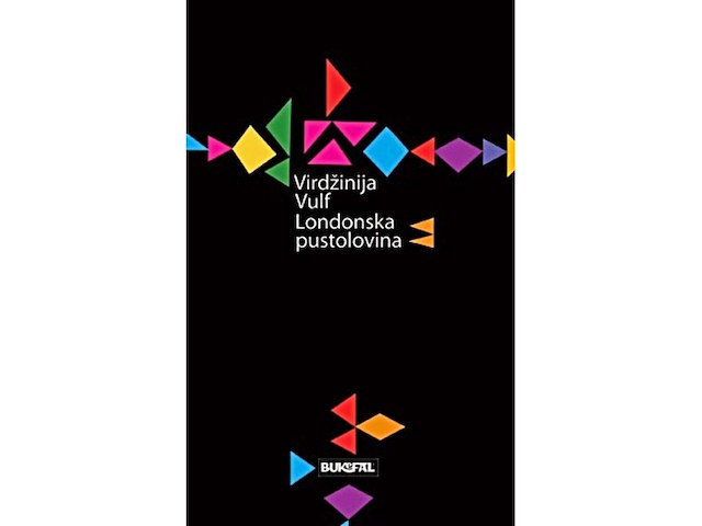 Virdžinija Vulf,  Londonska pustolovina