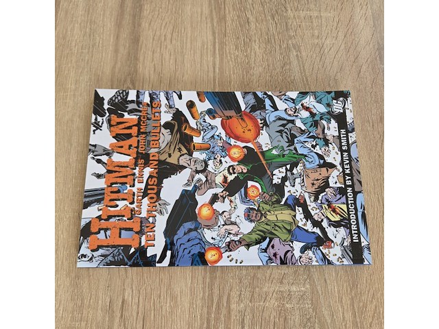 Hitman: Ten thousand bullets vol.2 TPB