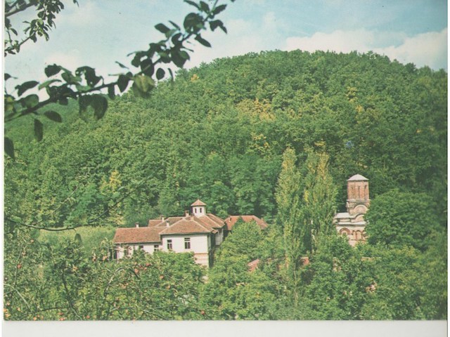 Manastir Kalenić