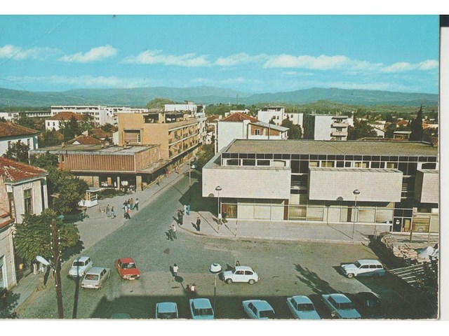 Gevgelija-Stari automobili