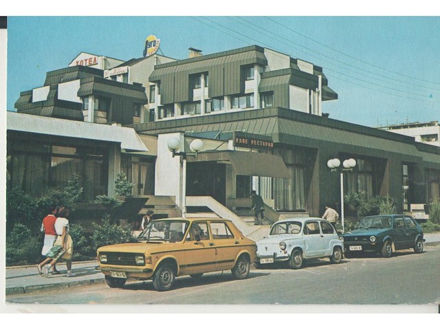 Gevgelija-Stari automobili-Zastava