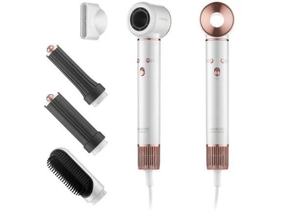 Sencor Stajler za kosu 5u1 SHS 9100RS
