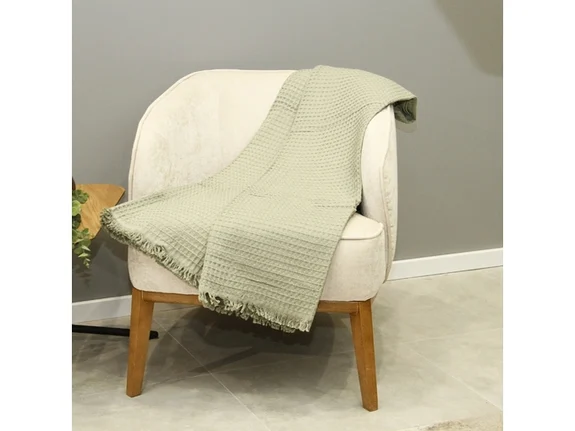 Prekrivač Soft vafel 160x220