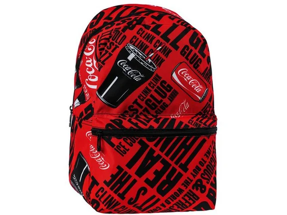 Sazio Školski ranac SAZIO Xpack - Coca Cola Ice Cold STA340900