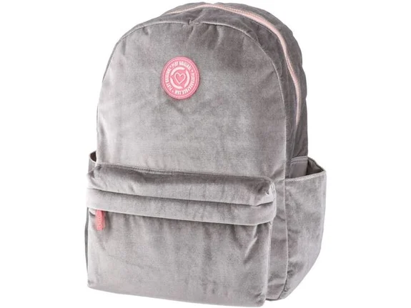 Play Ranac Pop fashion - Grey Velvet STA163136