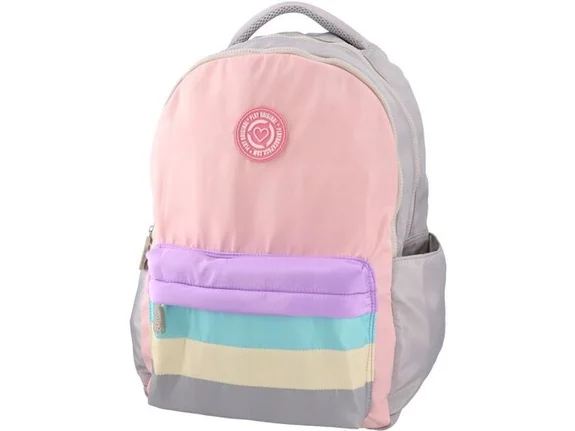 Play Ranac Pop fashion - Pastel Stripe STA163133