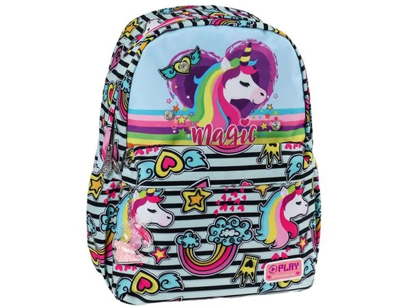 Play Ranac Pop fashion - Magic Unicorn STA162972