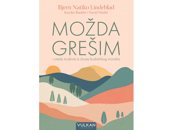Možda grešim - Bjern Natiko Lindeblad
