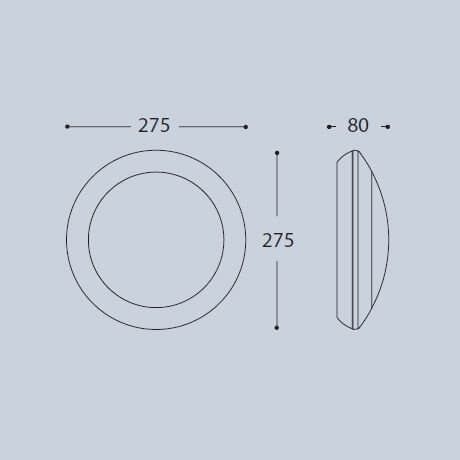BERTA CRNA SENZ 1B2.000.AYPS7