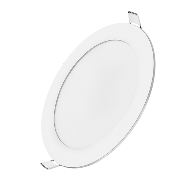LED PAN 12W U/Z OK 6400K BRYT