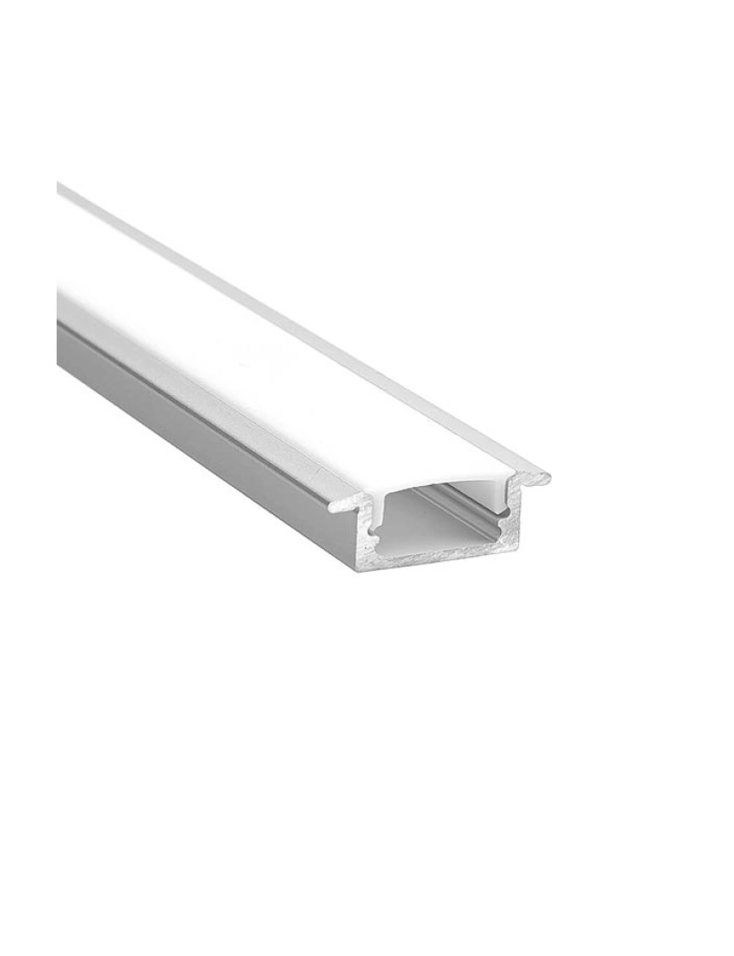 AL PROFIL LED TR 22.5X7 2M U/Z