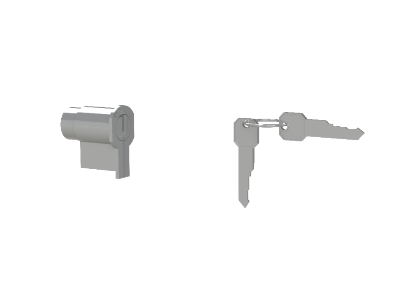 BRAVICA SA KLJUČEM ZA RAZ ORM