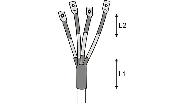 KAB ZAVRŠNICA TSKZ-240 1kV TS