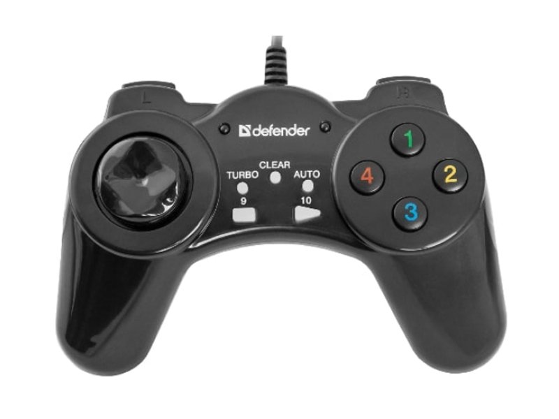 DEFENDER GAMEPAD VORTEX USB, ŽIČNI