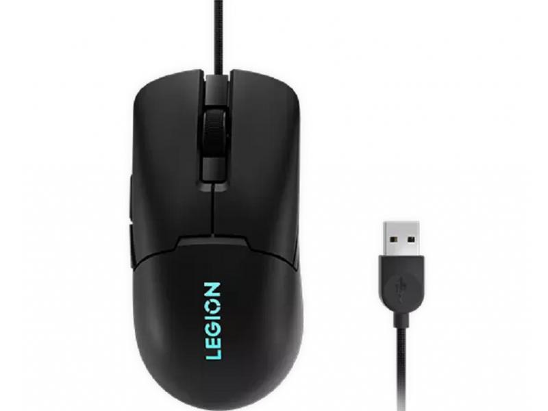 LENOVO LEGION M300S RGB GAMING MIŠ CRNI (GY51H47350)