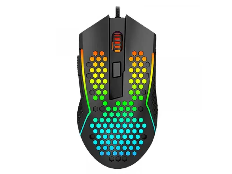 REDRAGON ŽIČNI MIŠ M987-K RGB (CRNA)