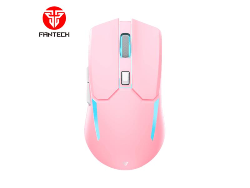 FANTECH MIŠ WIRELESS GAMING WGC2 VENOM II SAKURA