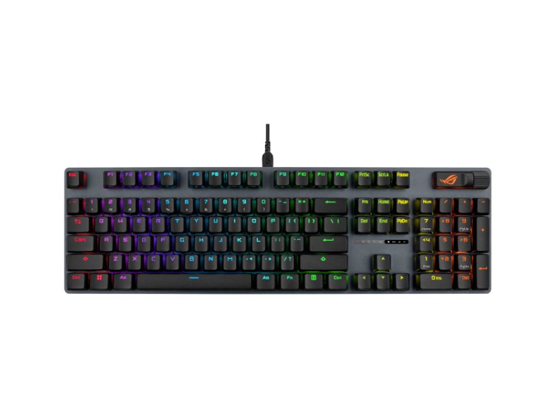 ASUS XA14 ROG STRIX SCOPE II X GAMING TASTATURA