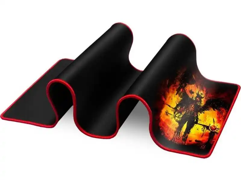 PODLOGA GAMING DEFENDER WARRIOR 820 X 300 X 3 MM