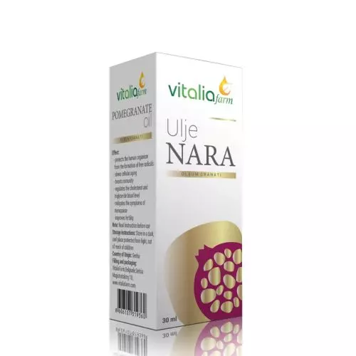 Vitalia Farm Ulje nara 30ml