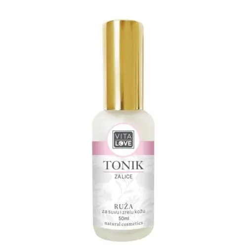 Vitalia Farm Tonik za lice ruža 50ml