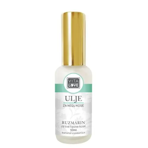 Vitalia Farm Ulje za negu kose Ruzmarin 50ml