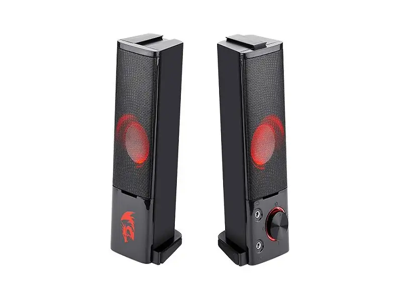 REDRAGON ORPHEUS GS550 GAMING SPEAKERS