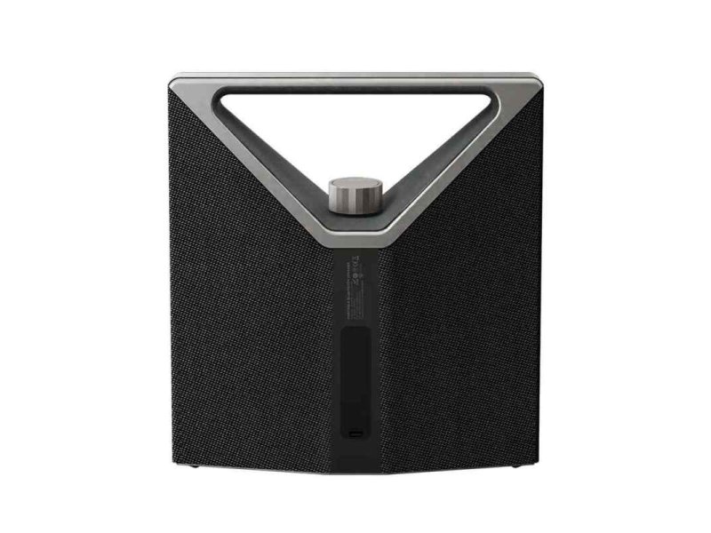 BUGANI ZVUČNIK BLUETOOTH BRIEF PLUS BS12304 CRNO-SIVI